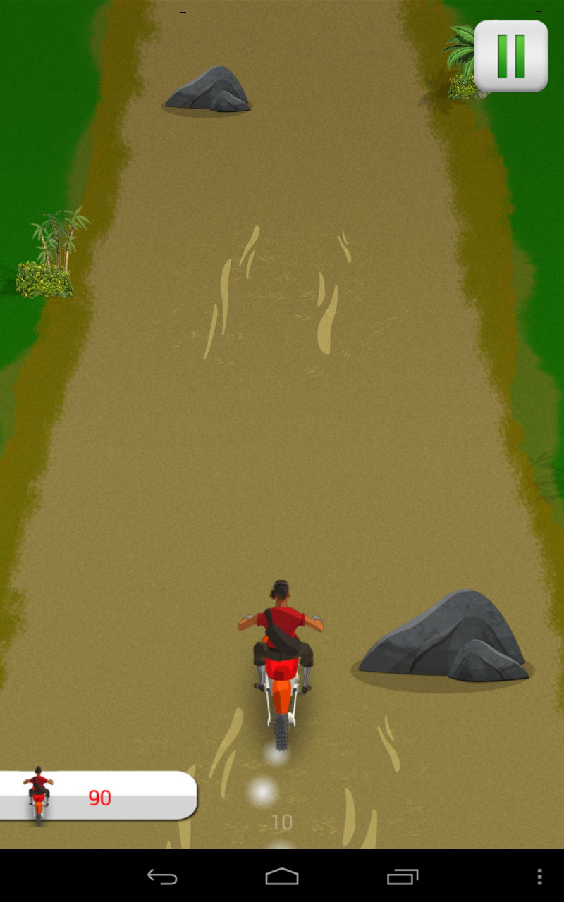 Dirt Bike Rally Nitro Motor X - App on Amazon Appstore