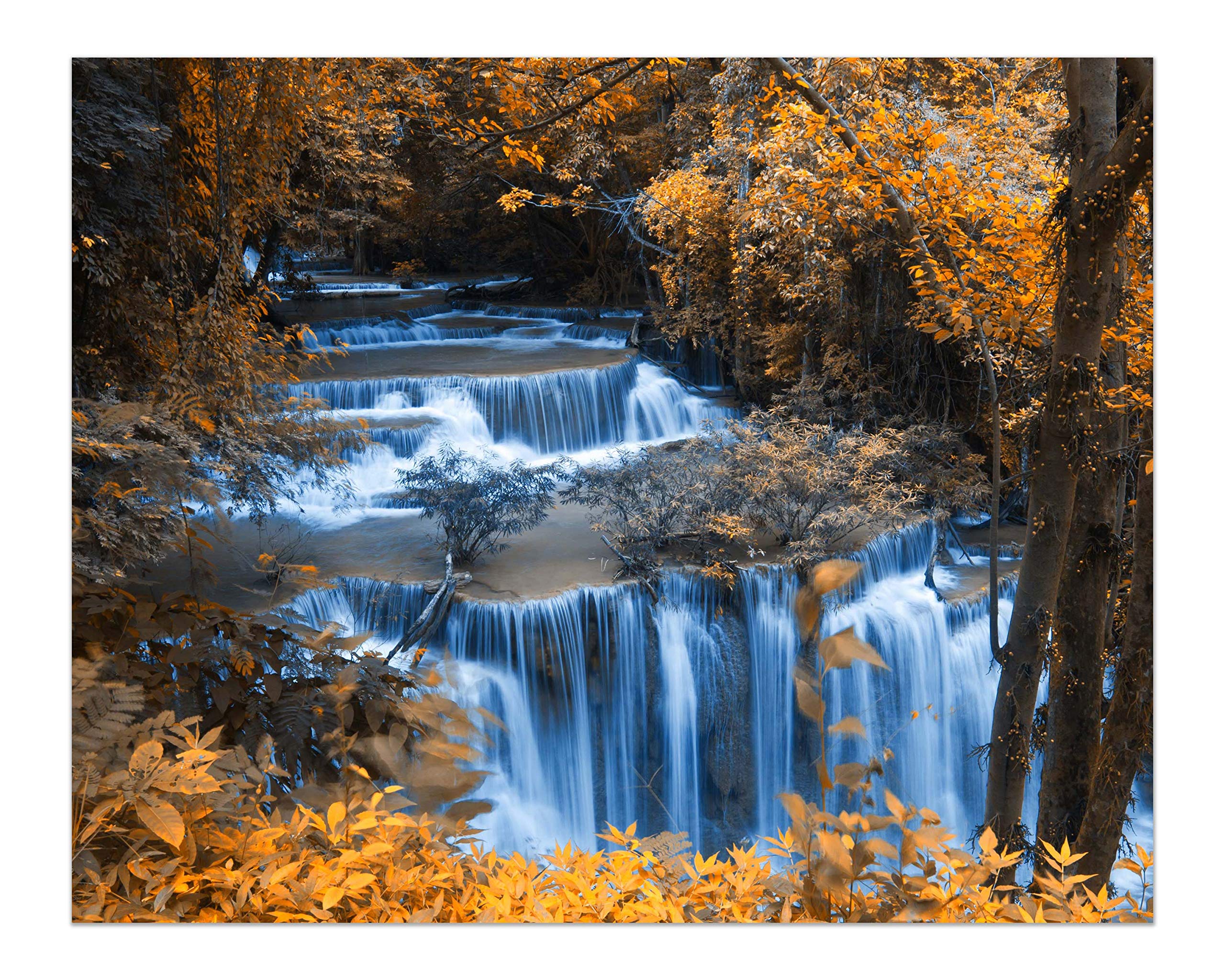 Inspirational Landscapes Waterfall 7 Inspiring Garden Water Features