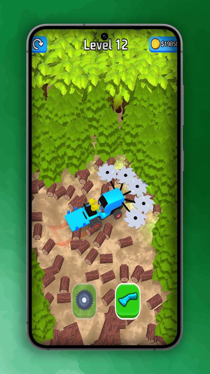 Lumber Harvest – Tree Cutting & Logging Idle Game for Fire Tablets ...
