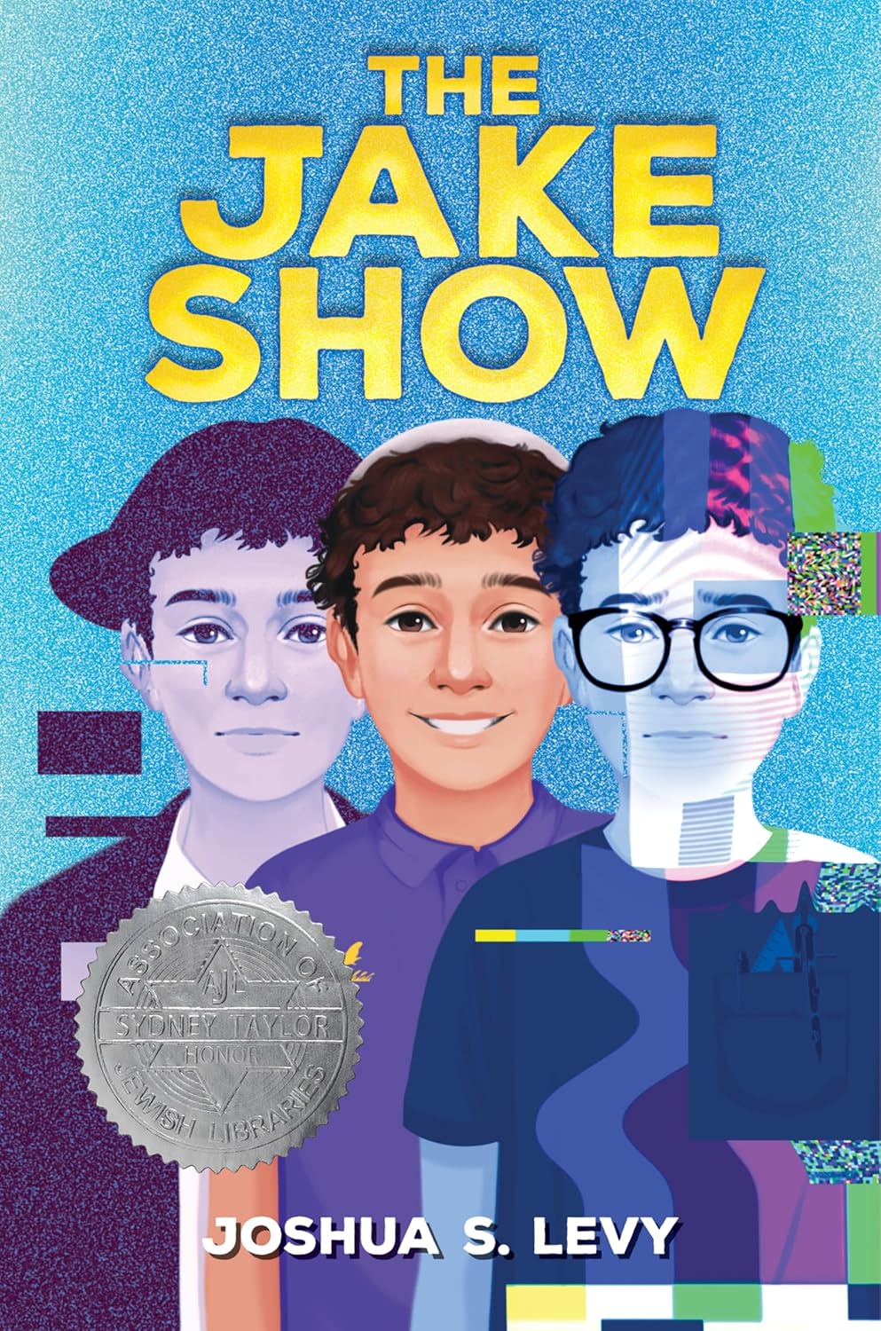 Amazon.com: The Jake Show: A Funny Middle Grade Novel About Divorce ...