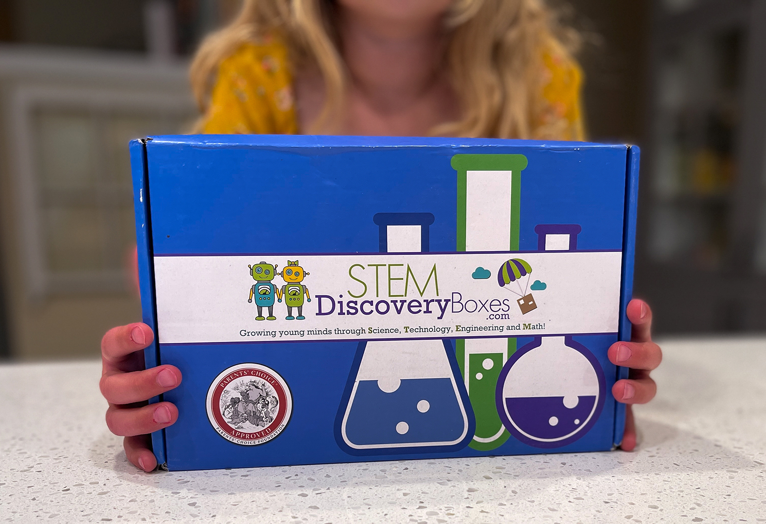 Watch STEM Science Subscription Boxes for Kids on Amazon Live