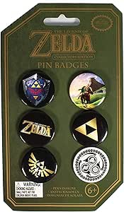 Amazon.com: Paladone Nintendo Officially Licensed Merchandise - The ...