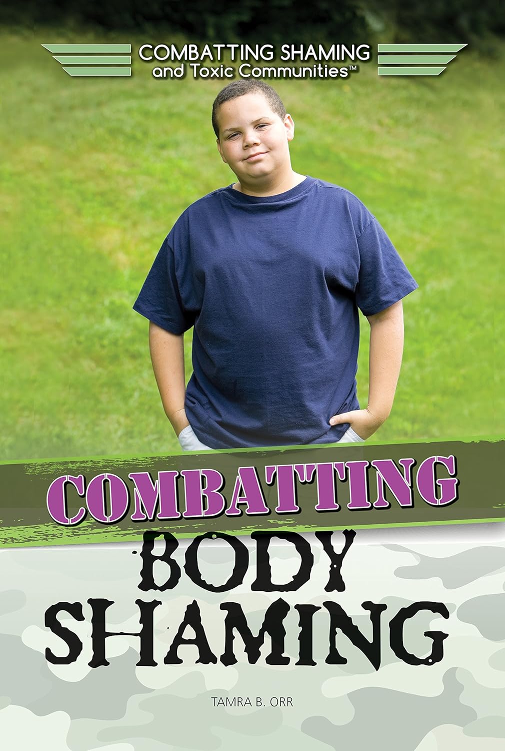 Amazon.com: Combatting Body Shaming (Combatting Shaming and Toxic ...
