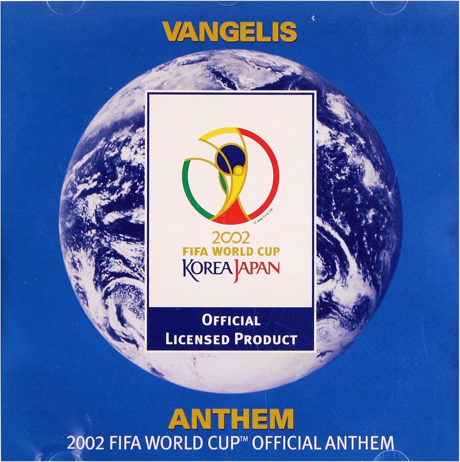 Fifa 2002 World Cup Anthem: Amazon.co.uk: CDs & Vinyl