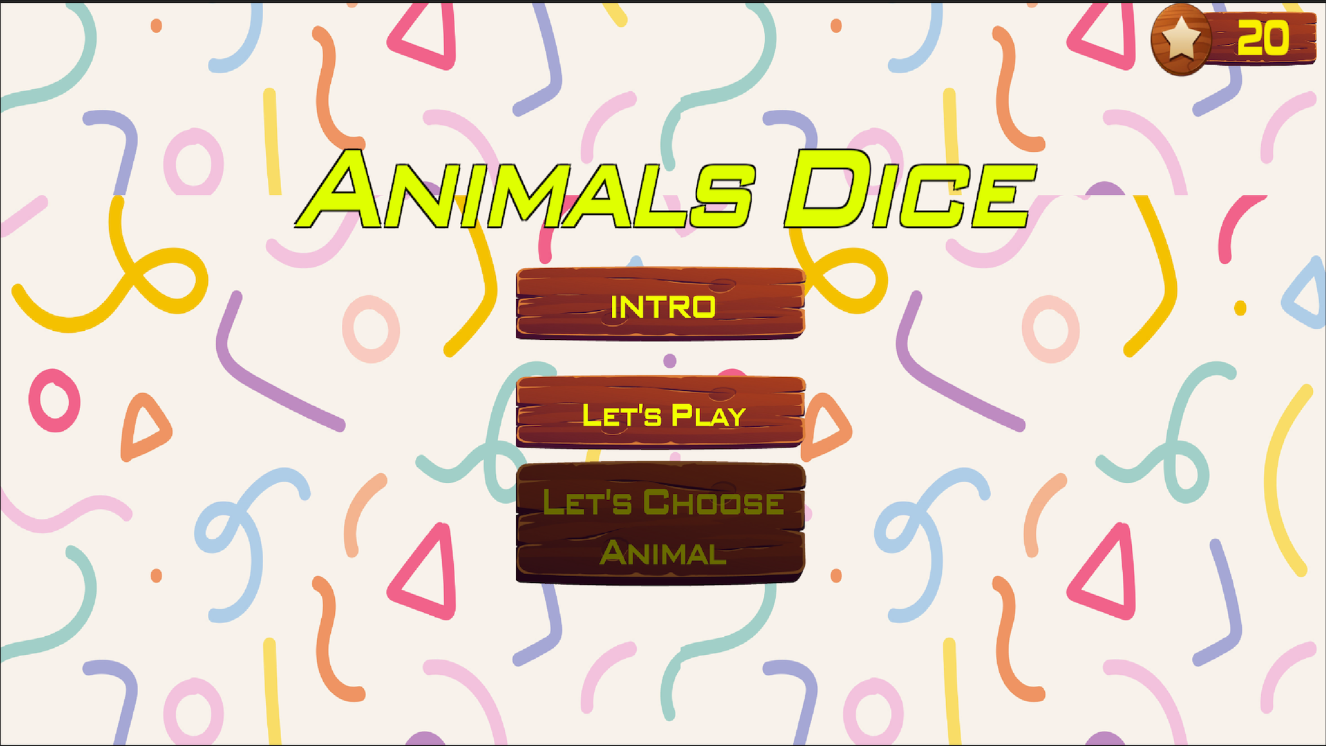 Animals Dice - App on Amazon Appstore