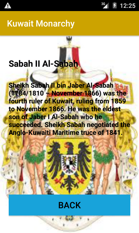 Kuwait Monarchy - App on Amazon Appstore