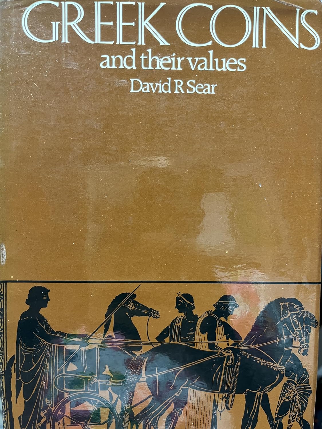 Greek Coins and Their Values Volume 1: Europe: Sear, David R ...