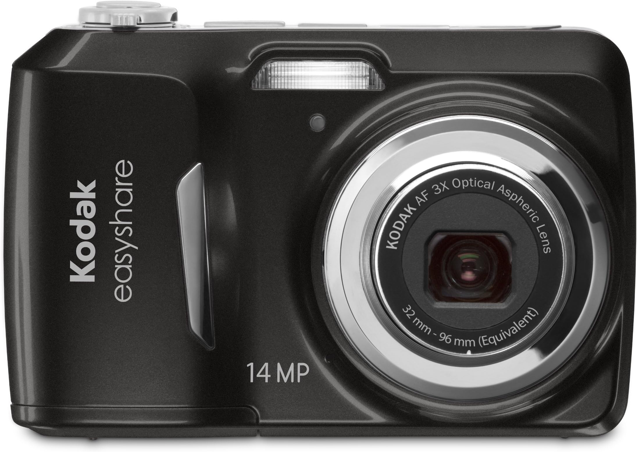Amazon.com : Kodak EasyShare C1530 14 MP Digital Camera with 3x Optical ...