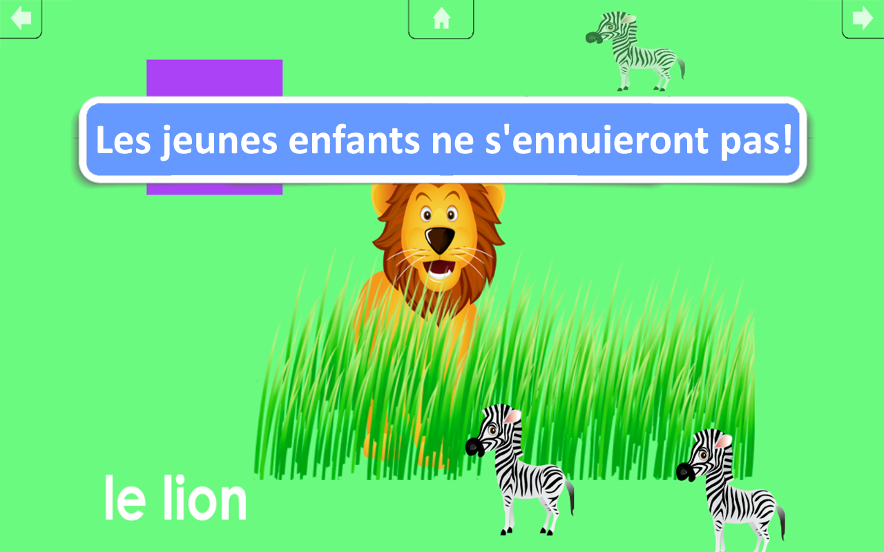 My First Bilingual Book (English-French) - App on Amazon Appstore