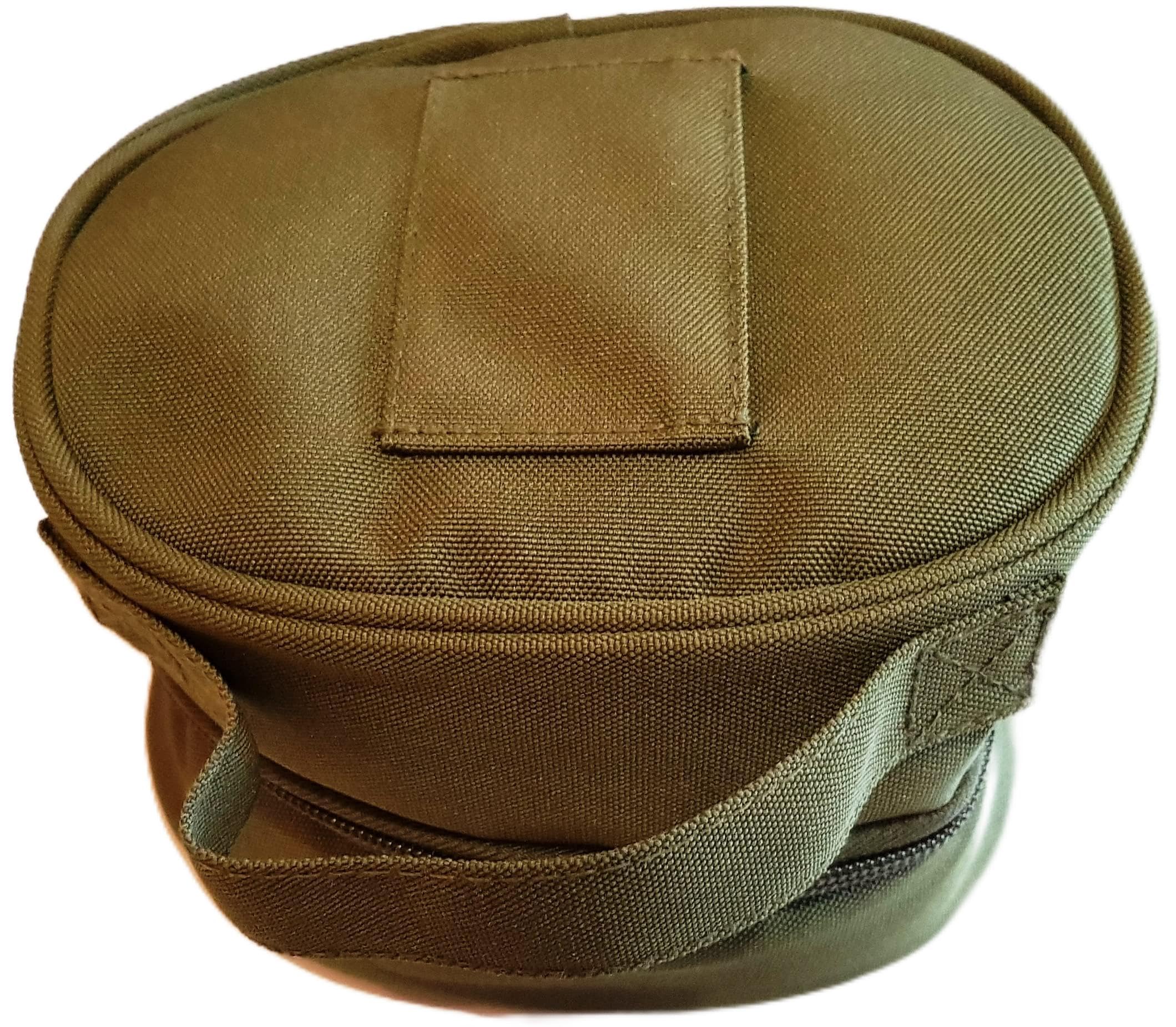 Padded Ear Defender Bag Case with Belt Loop & Carry Handle - Keep Your ...