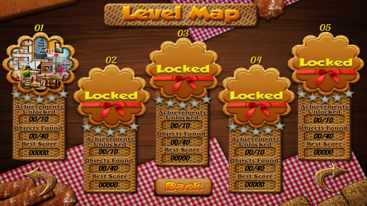The Bakery - Find Hidden Object - App on Amazon Appstore