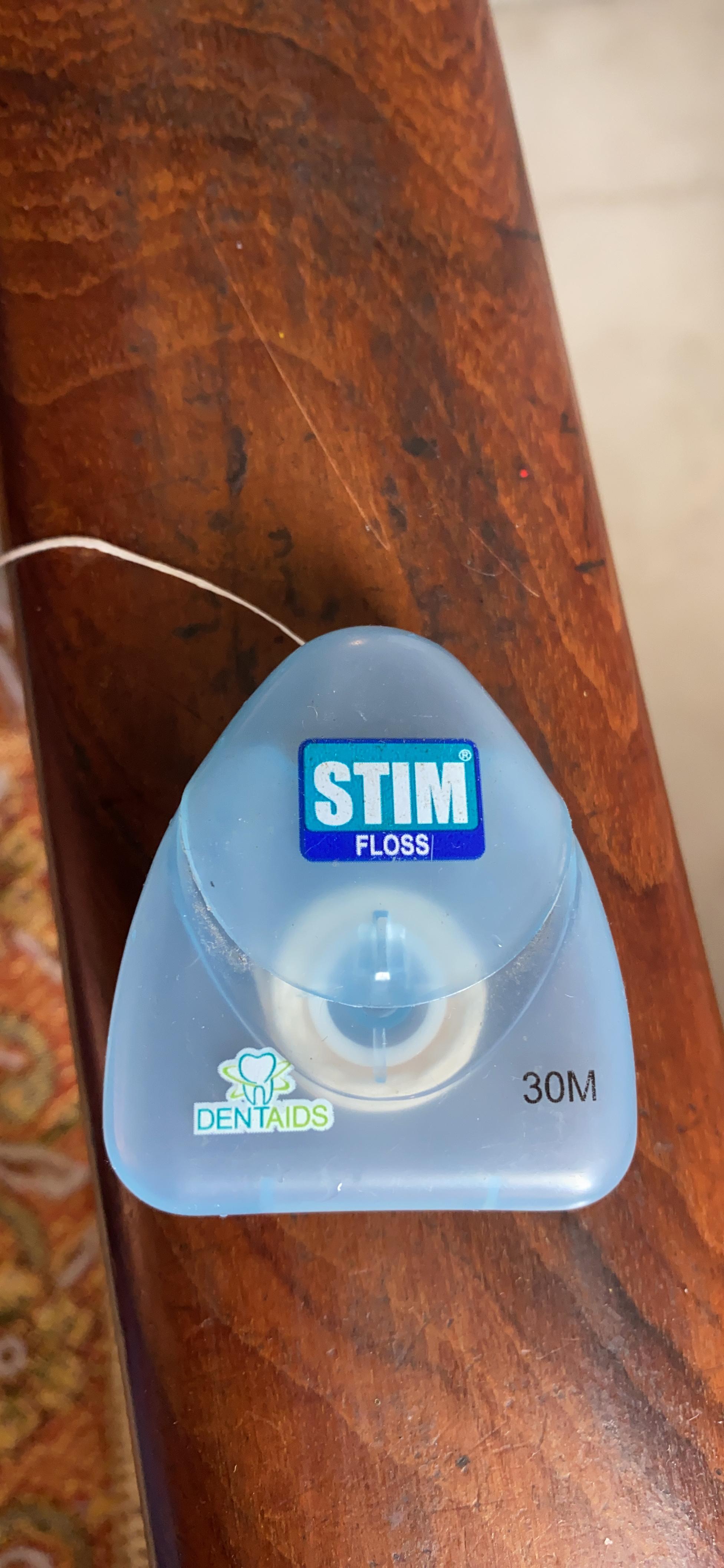 Buy Stim Floss - Regular Minty Floss (Pack Of 3) Online at Low Prices ...