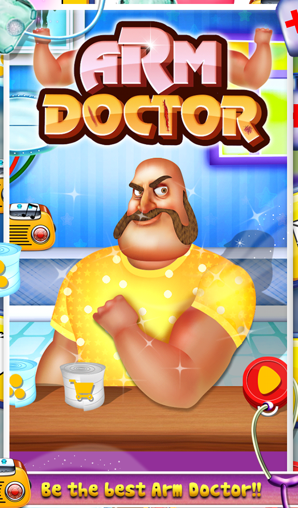 Arm Doctor - Hospital Game - App on Amazon Appstore