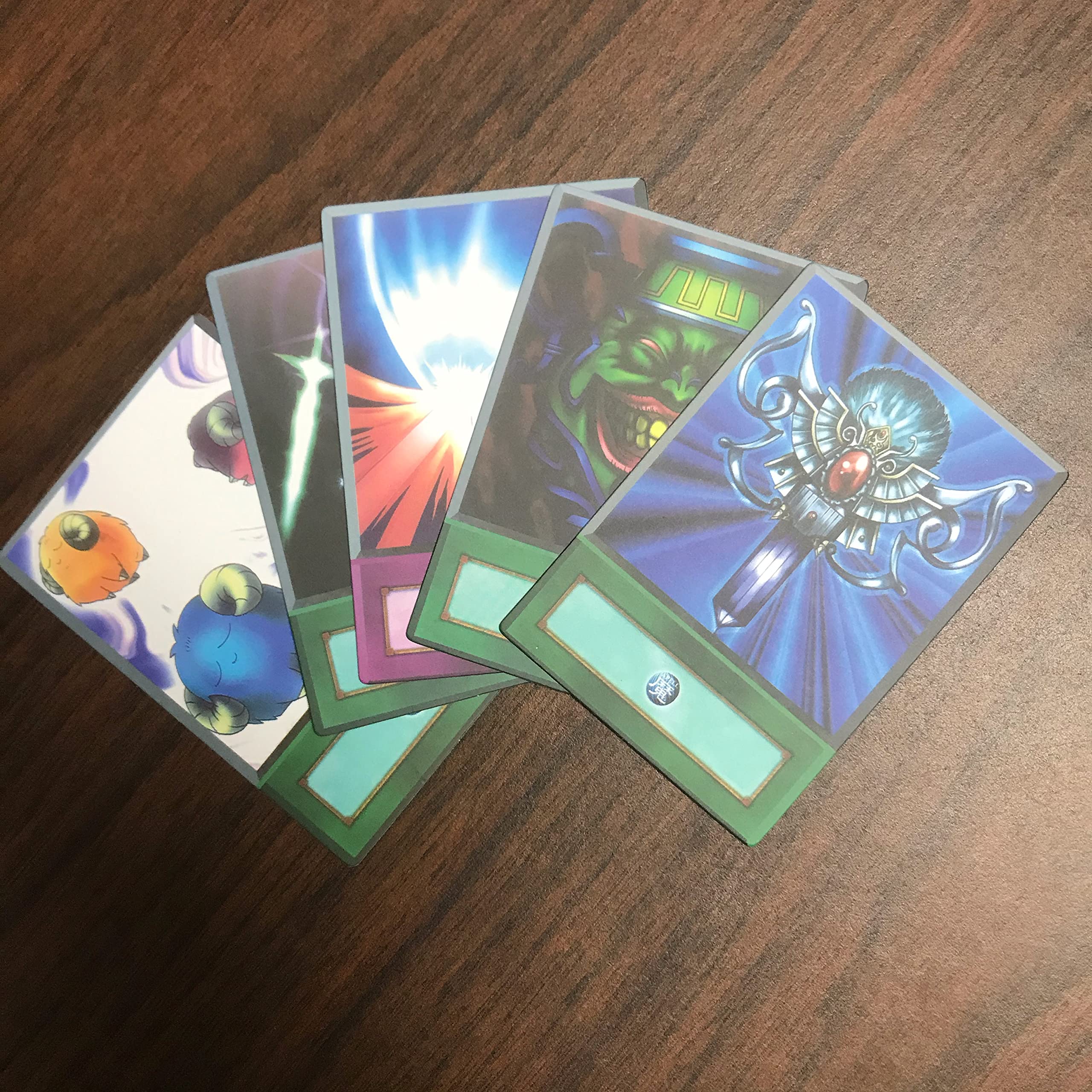 Buy Yu-Gi-Oh! Anime Style Orica Cards Magic/Trap Support Set Online at ...