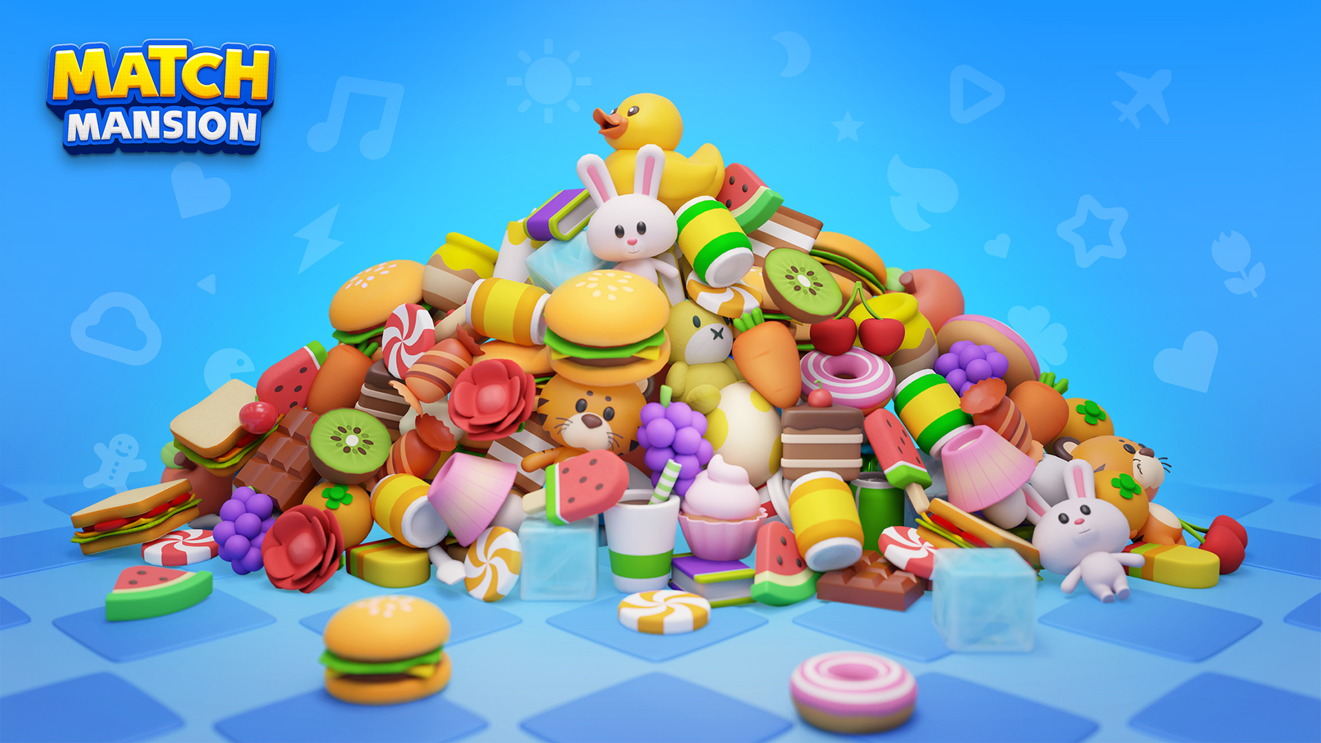 Match Mansion - App on Amazon Appstore