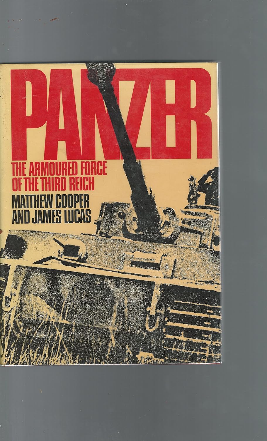 Amazon.fr - Panzer: the armoured force of the Third Reich - matthew ...