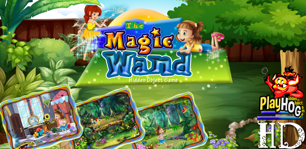 The Magic Wand - Find Hidden Object:www.amazon.com:Appstore for Android