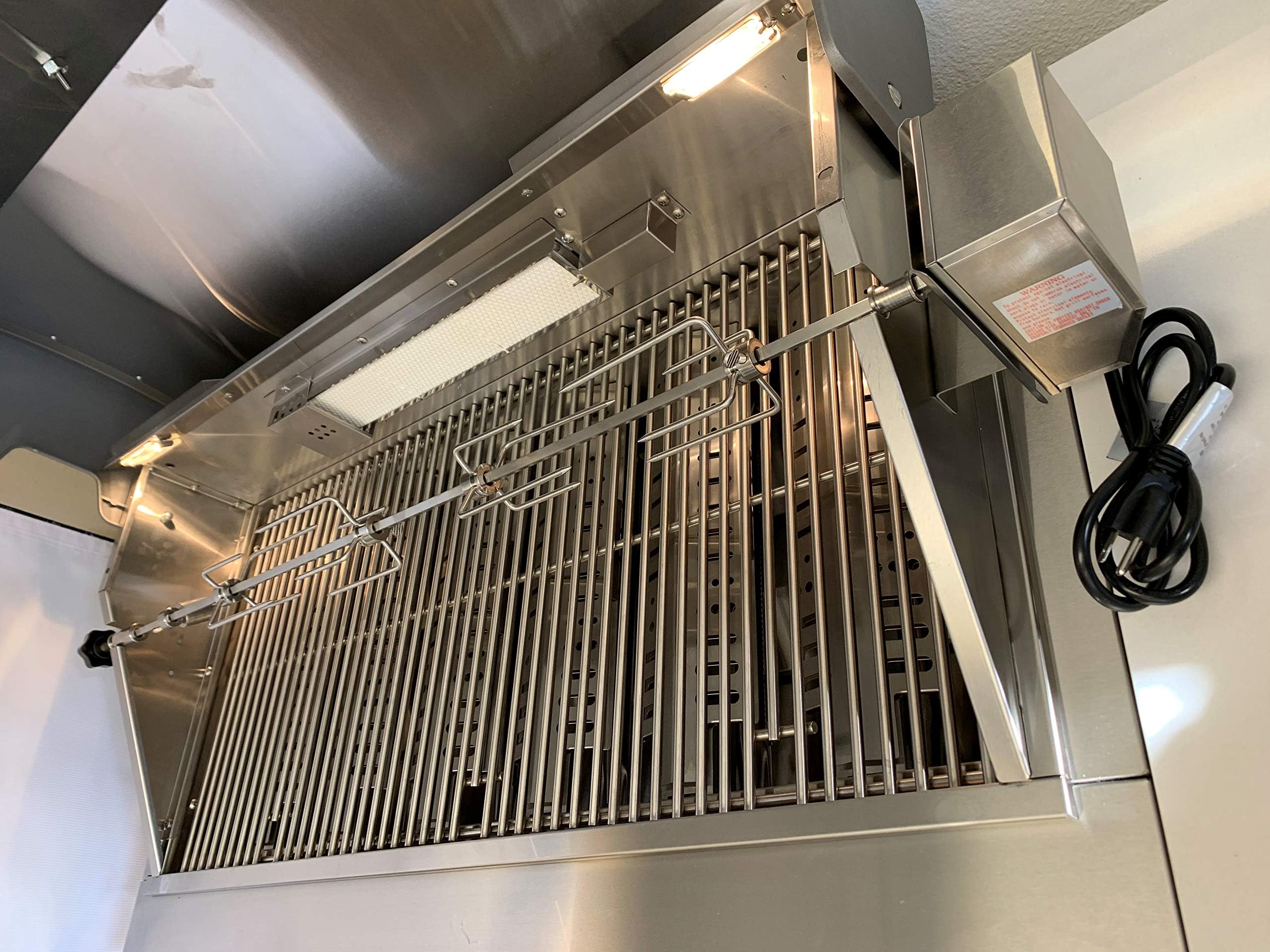 Amazon.com : Mont Alpi 805 Stainless Steel Heavy Duty 44.5 inch ...