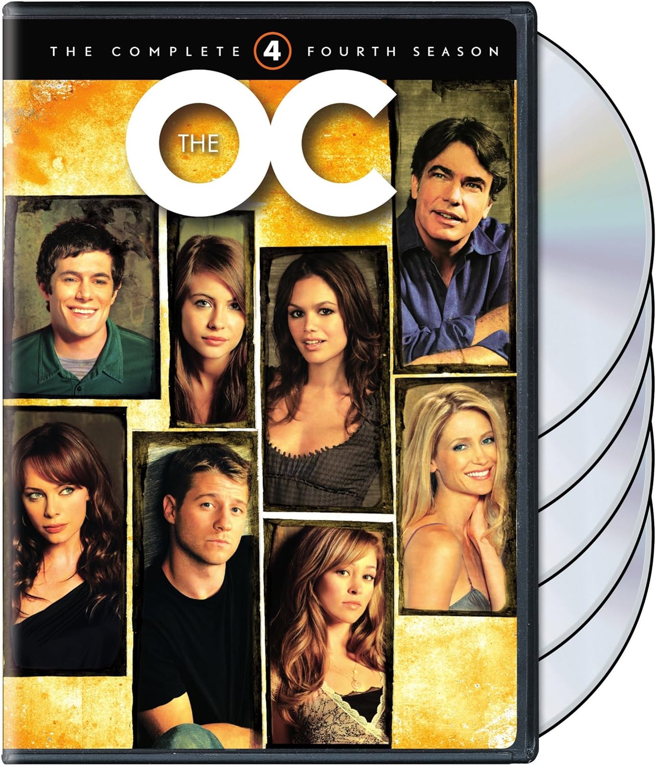 O.C., The: The Complete Fourth Season (Repackage/Viva): Amazon.ca: McG ...