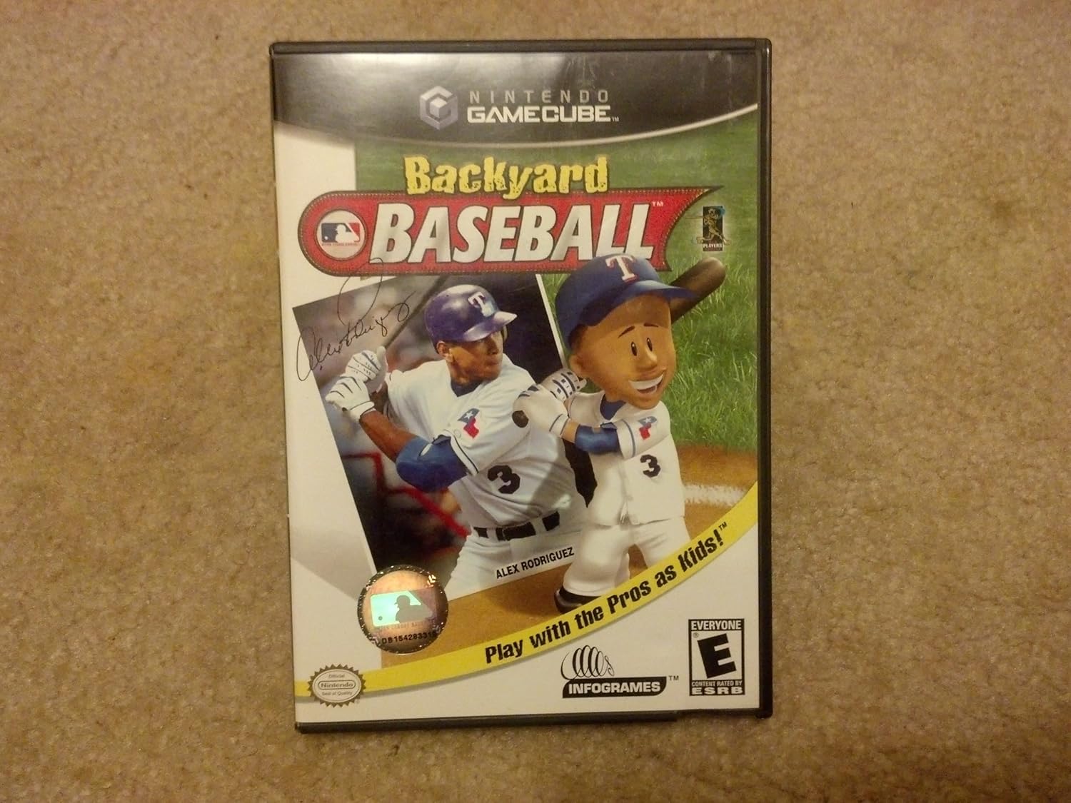 Amazon.com: Backyard Baseball - Gamecube : Video Games