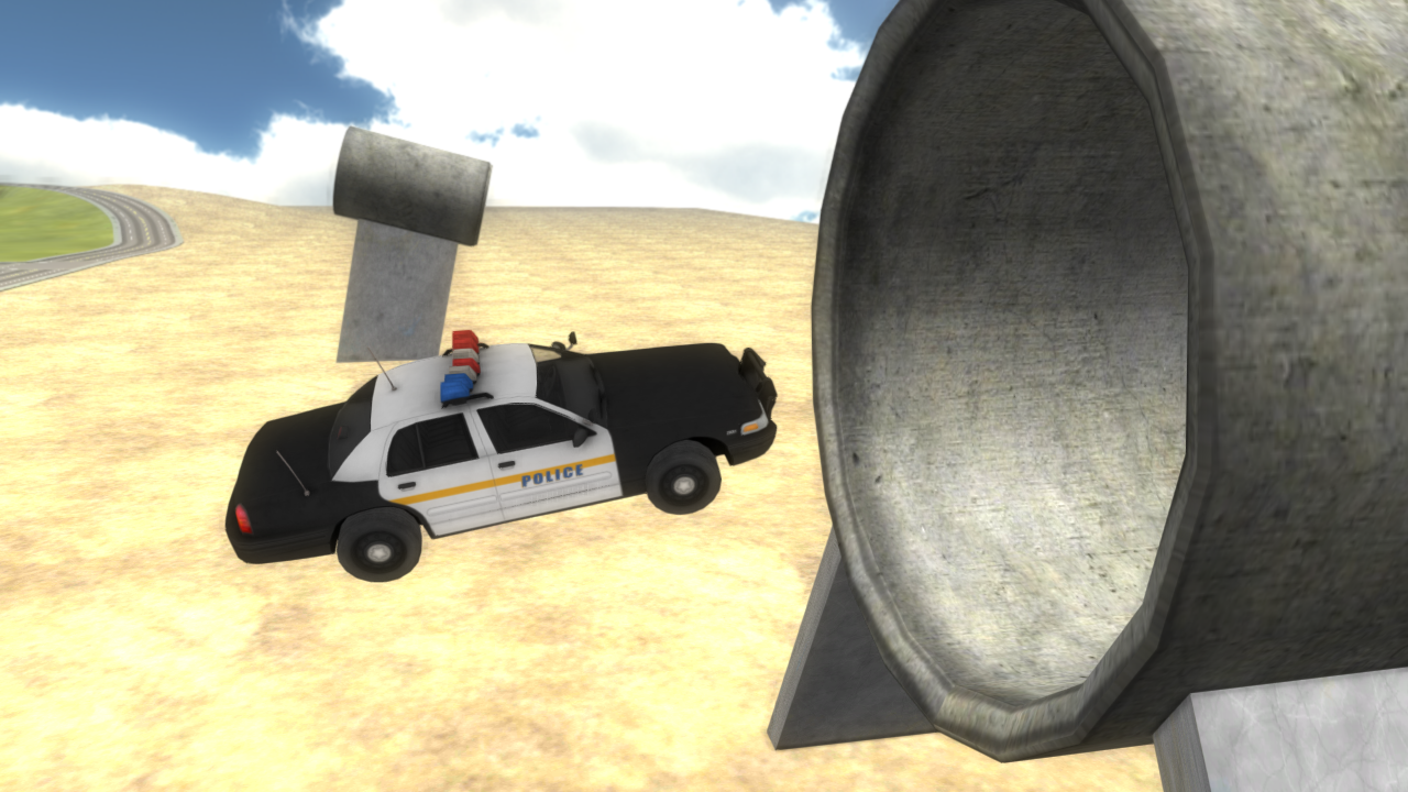 Fast Police Car Driving 3D - App on Amazon Appstore