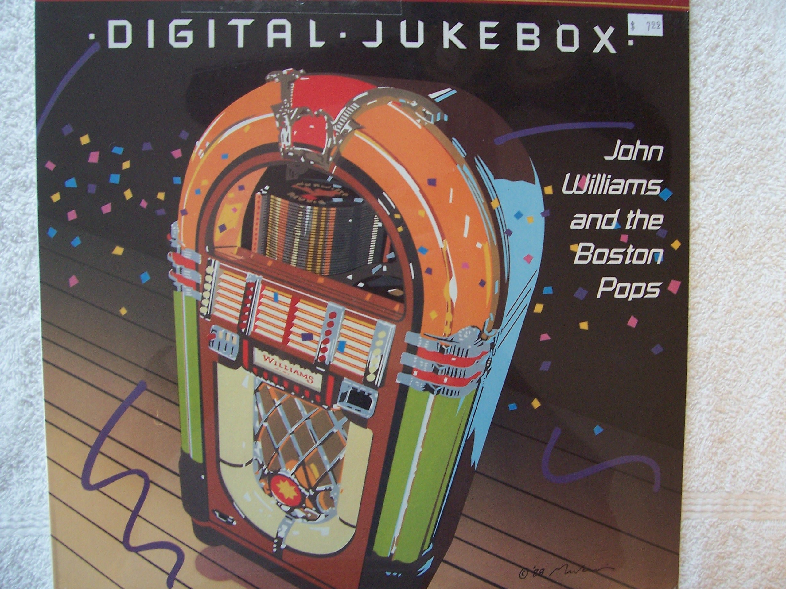 Amazon.com: Digital Jukebox: CDs & Vinyl