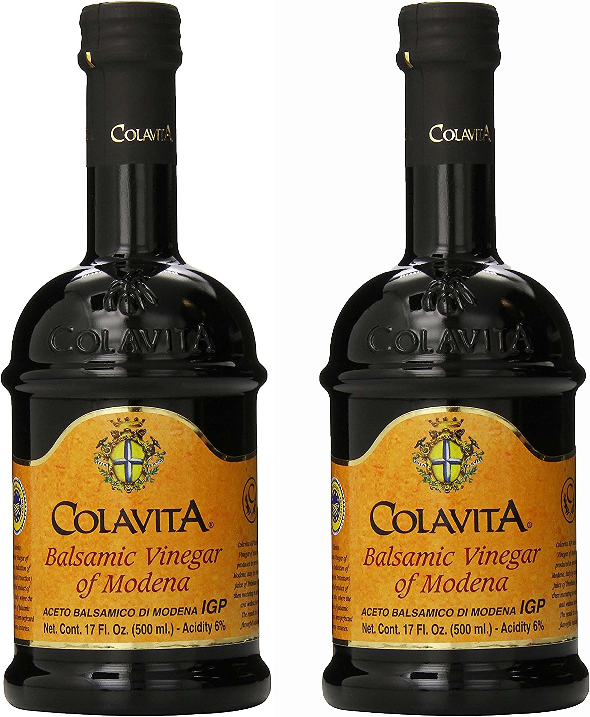 Amazon.com : Colavita Balsamic Vinegar of Modena, 17 Ounce Bottle ...