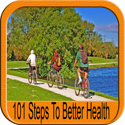 101 Steps To Better Health - App on Amazon Appstore