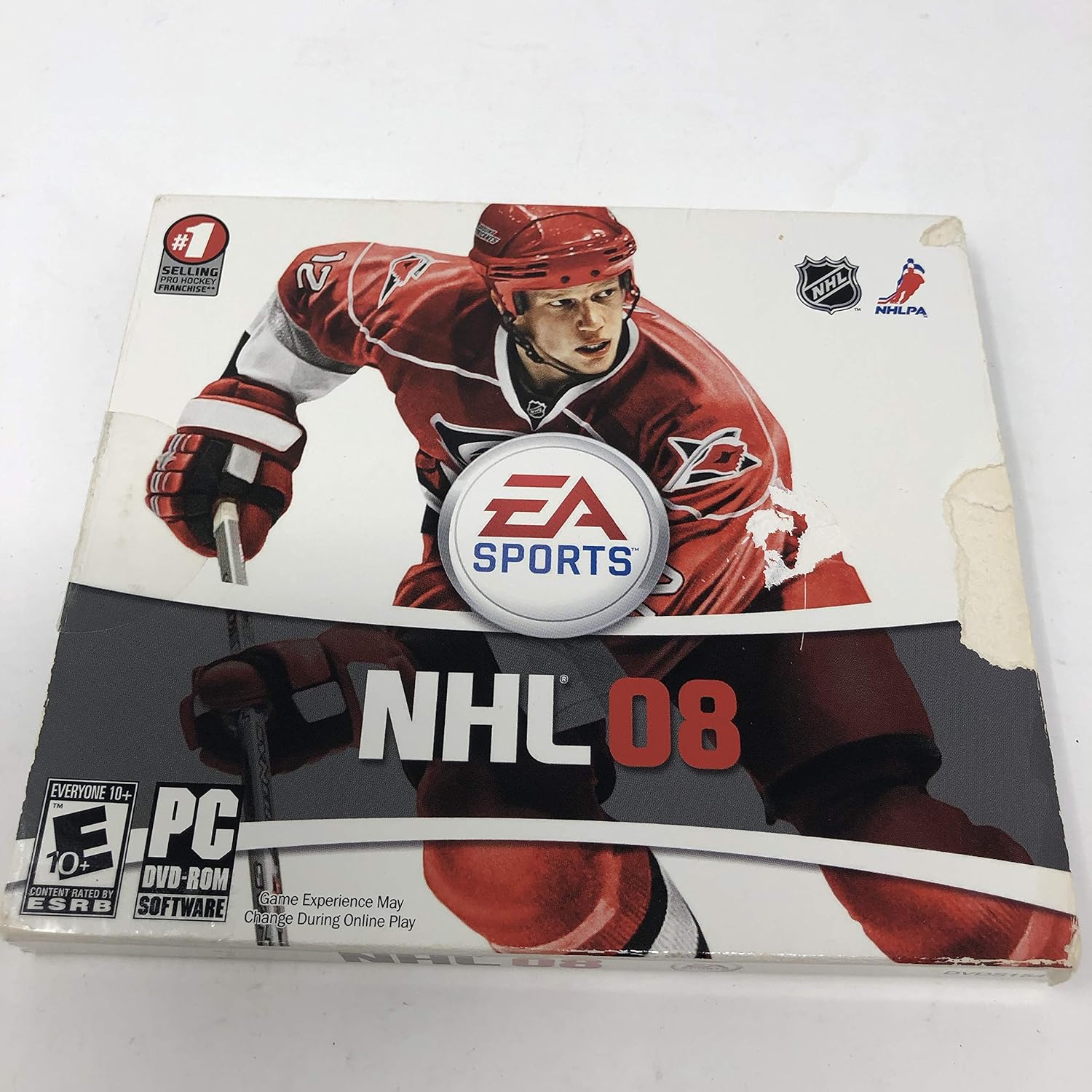 NHL 08 - Windows (輸入版) : Amazon.co.uk: PC & Video Games