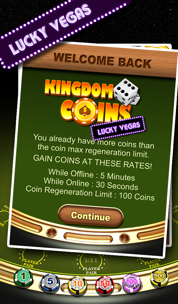 Kingdom Coins Lucky Vegas - Dozer of Coins Arcade Game - App on Amazon ...