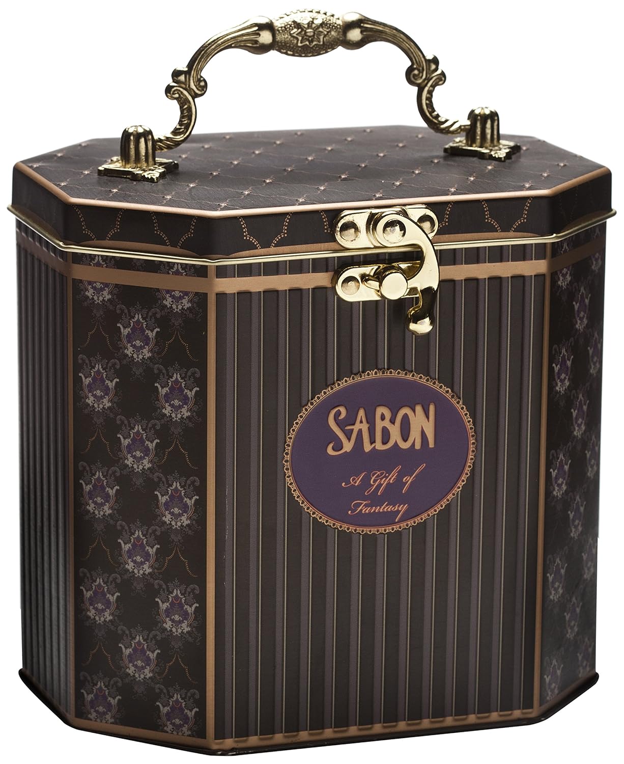 Amazon.com: SABON Tin Box : Beauty & Personal Care