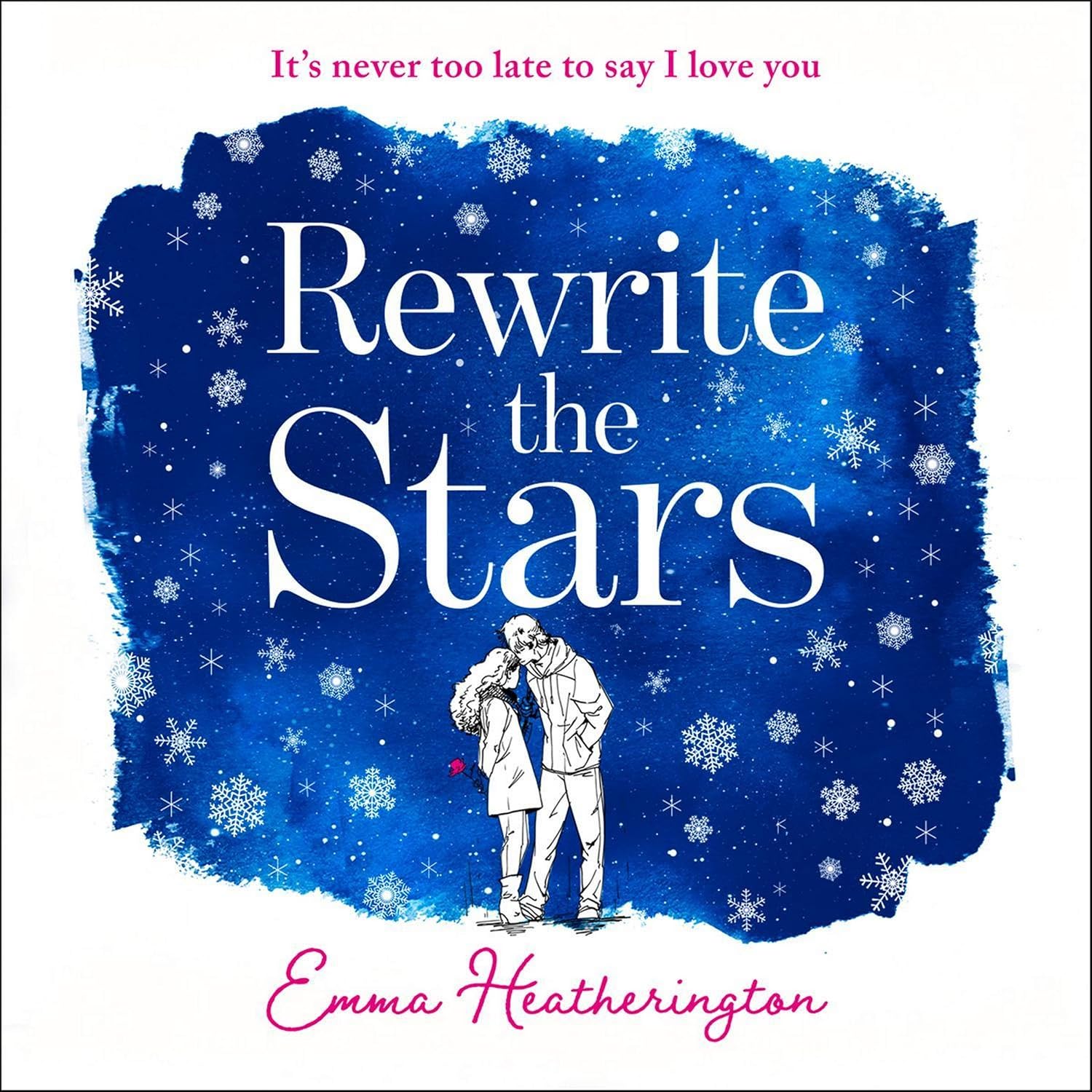 Rewrite the Stars : Heatherington, Emma: Amazon.co.uk: Books