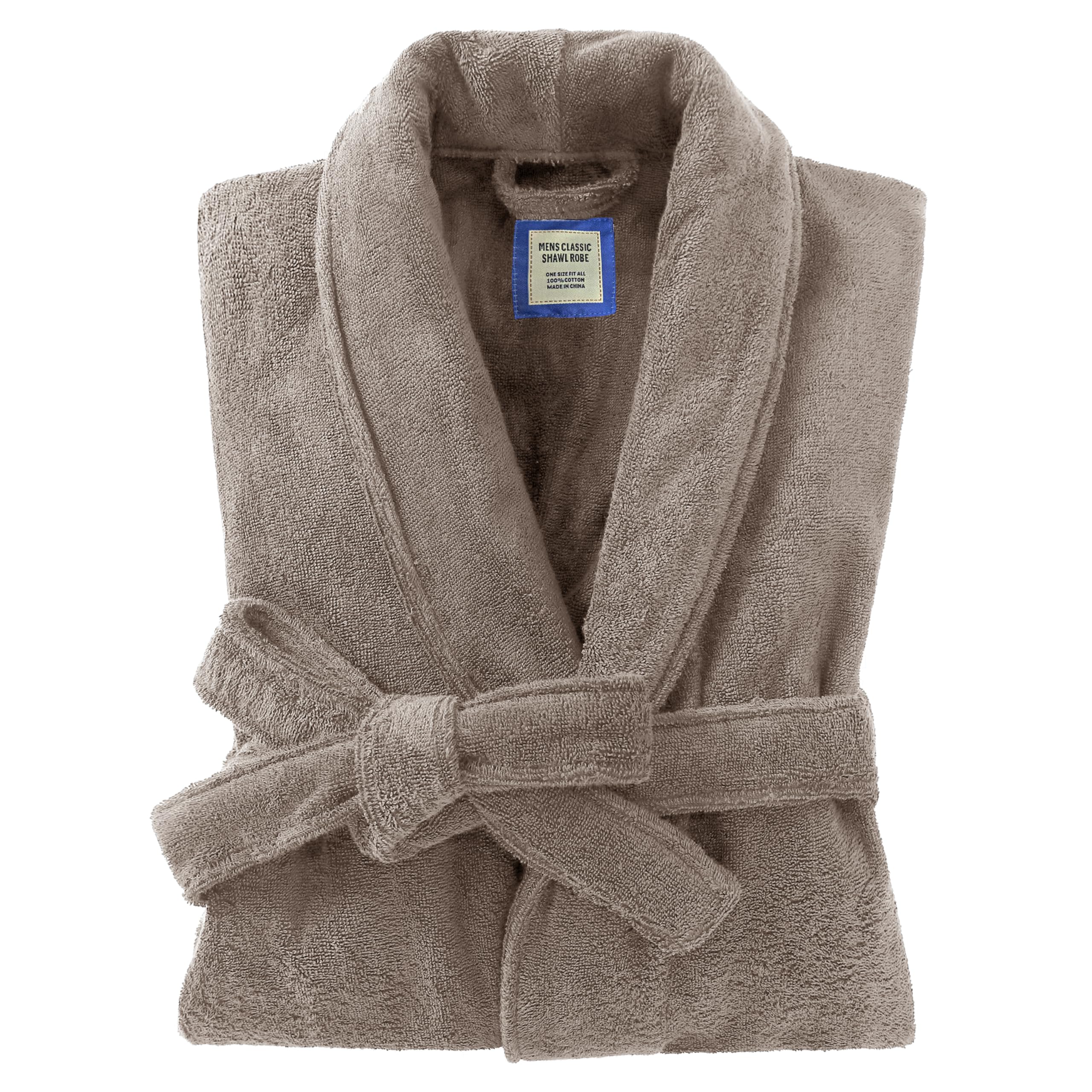 7 Best Towel Bathrobe | Waffle Vs. Terry: The Fabric Truth