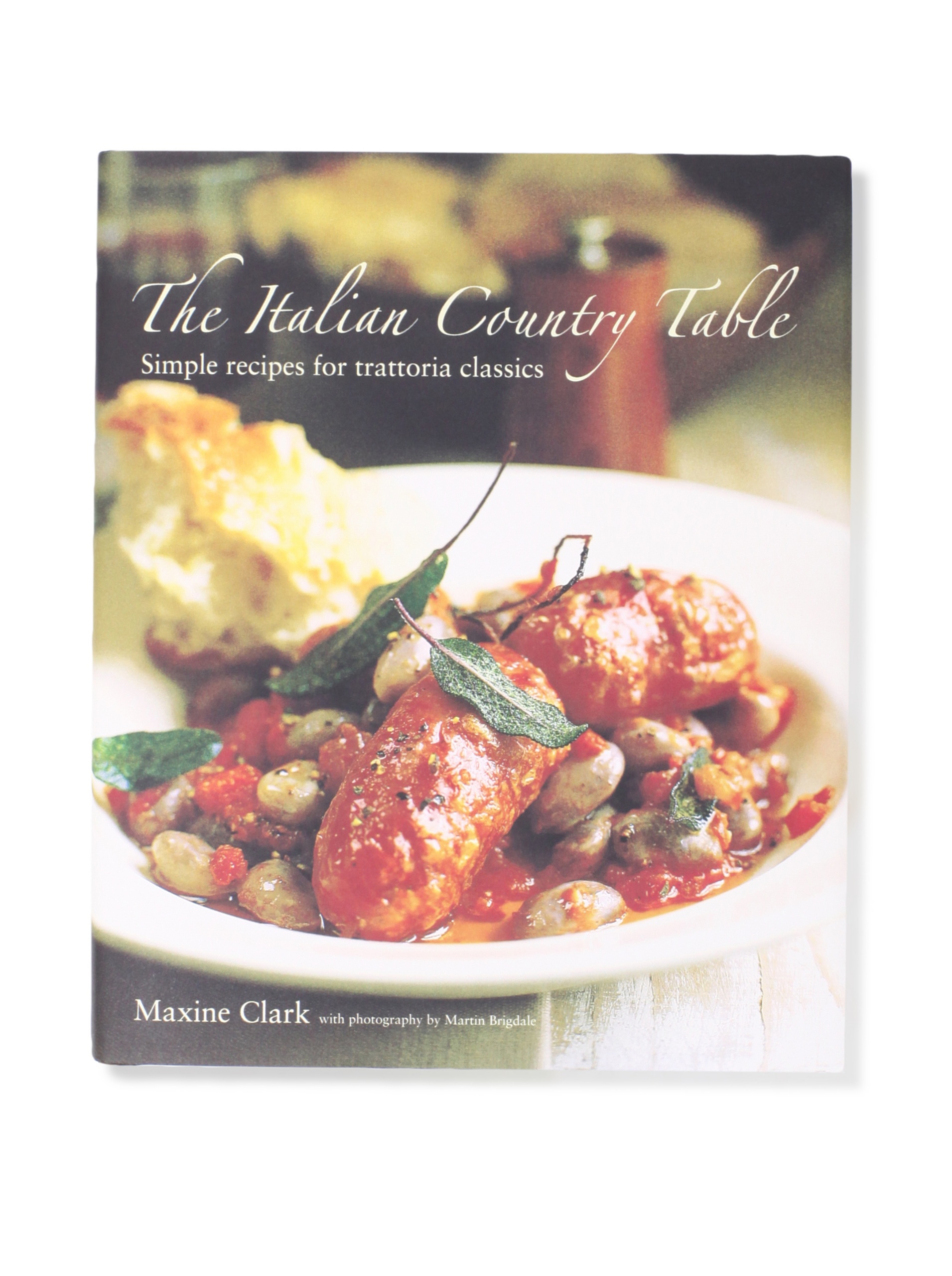 Italian Country Table: Maxine Clark: 9781849751575: Amazon.com: Books
