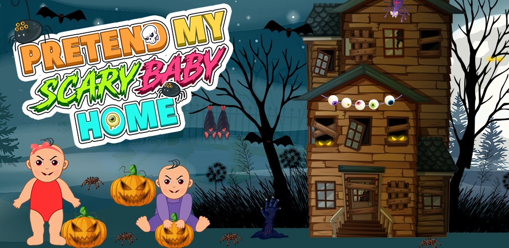 Pretend My Scary Evil Baby Home Games Horror Sim - App on Amazon Appstore