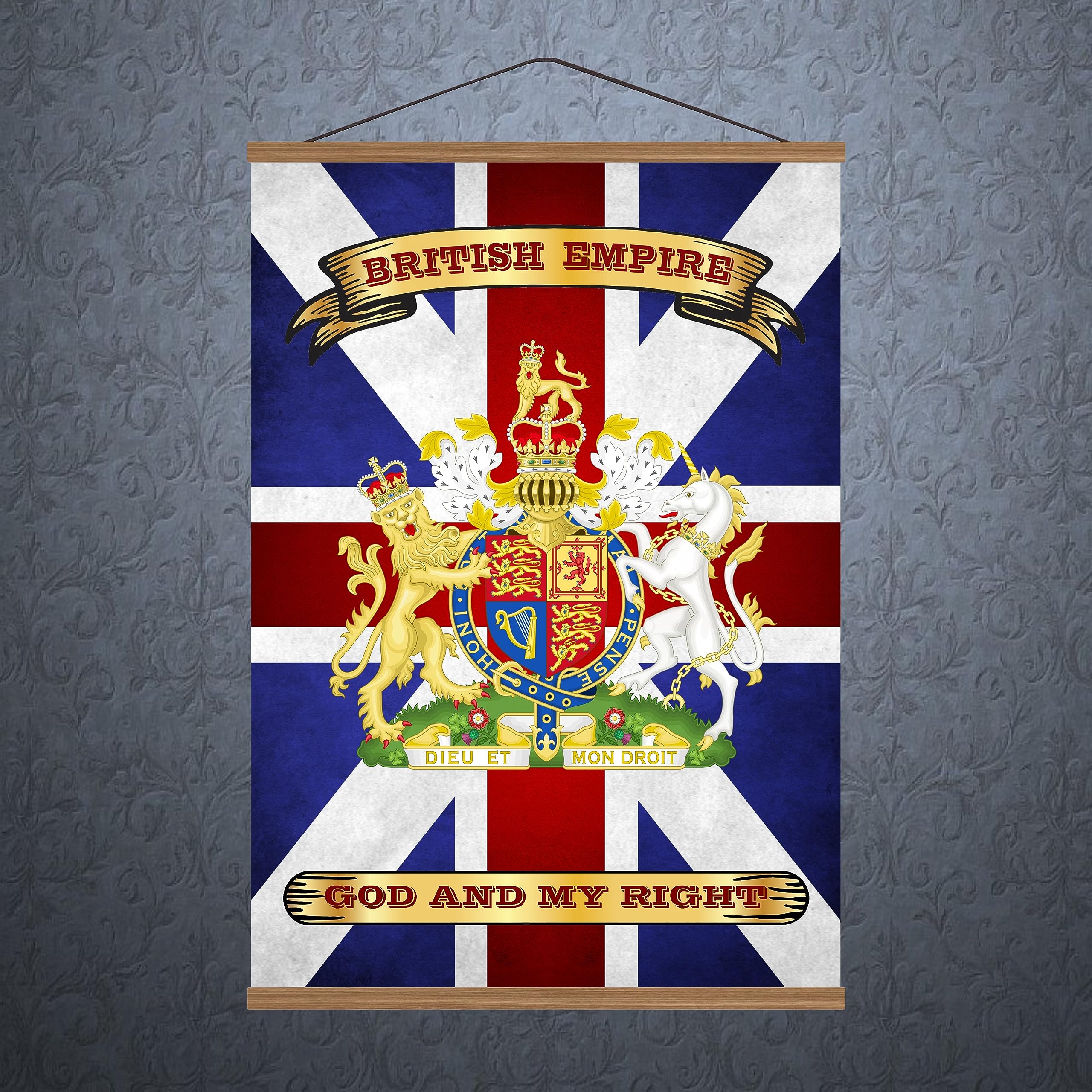 British Imperialism Symbol