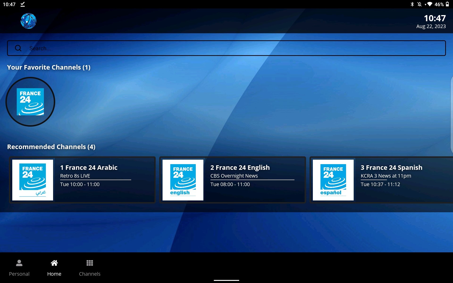 Muni TV - App on the Amazon Appstore