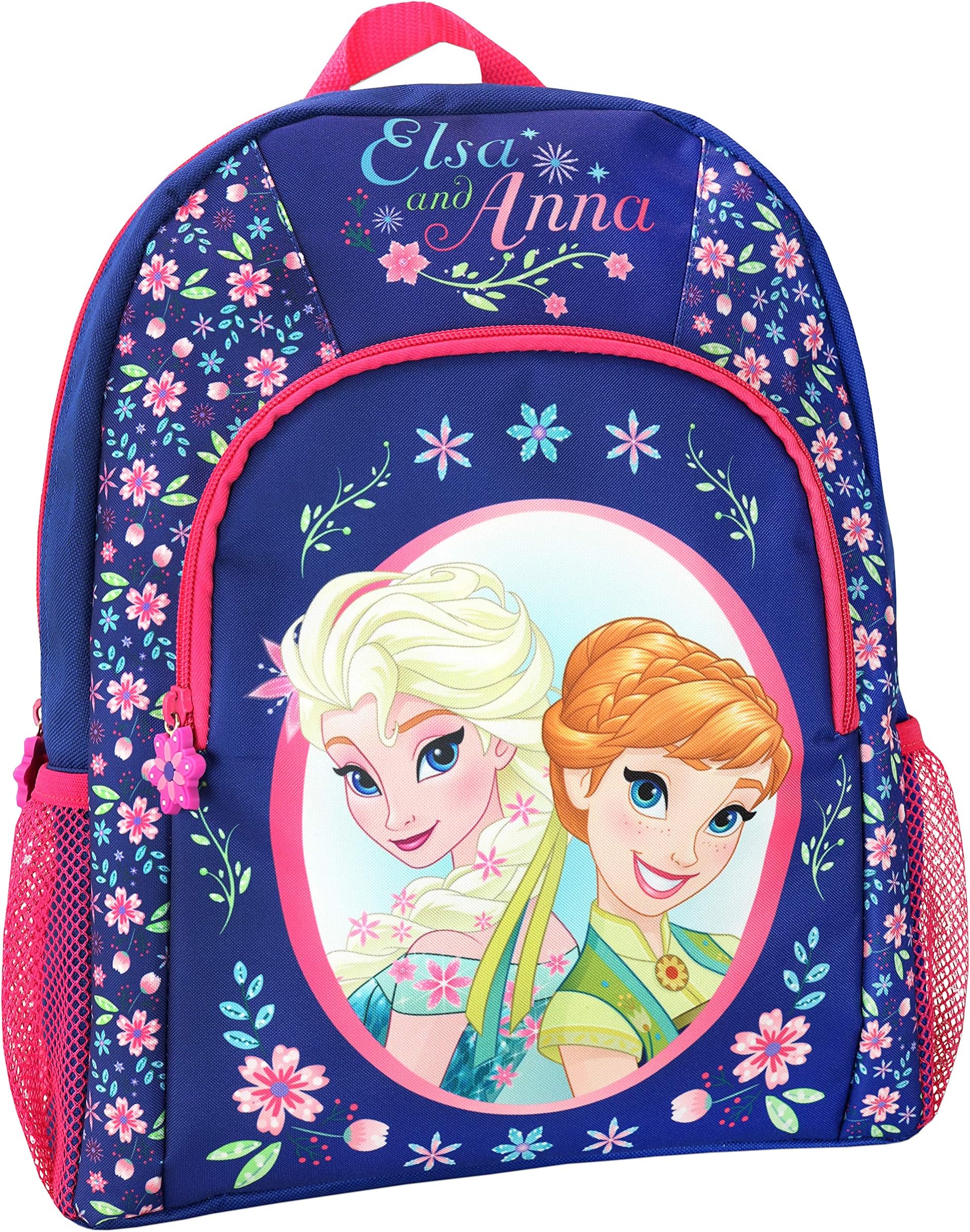 Amazon.com | American Tourister Disney Backpack, Frozen Blue | Kids ...