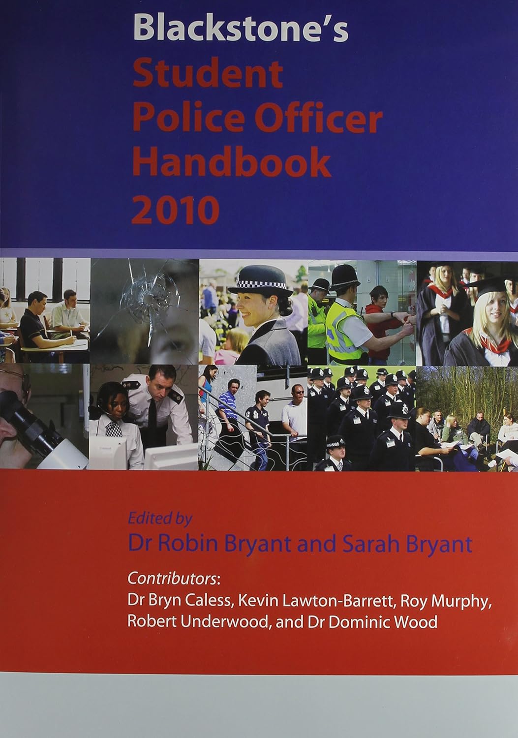 Blackstone's Student Police Officer Handbook Pack 2010: Amazon.co.uk ...