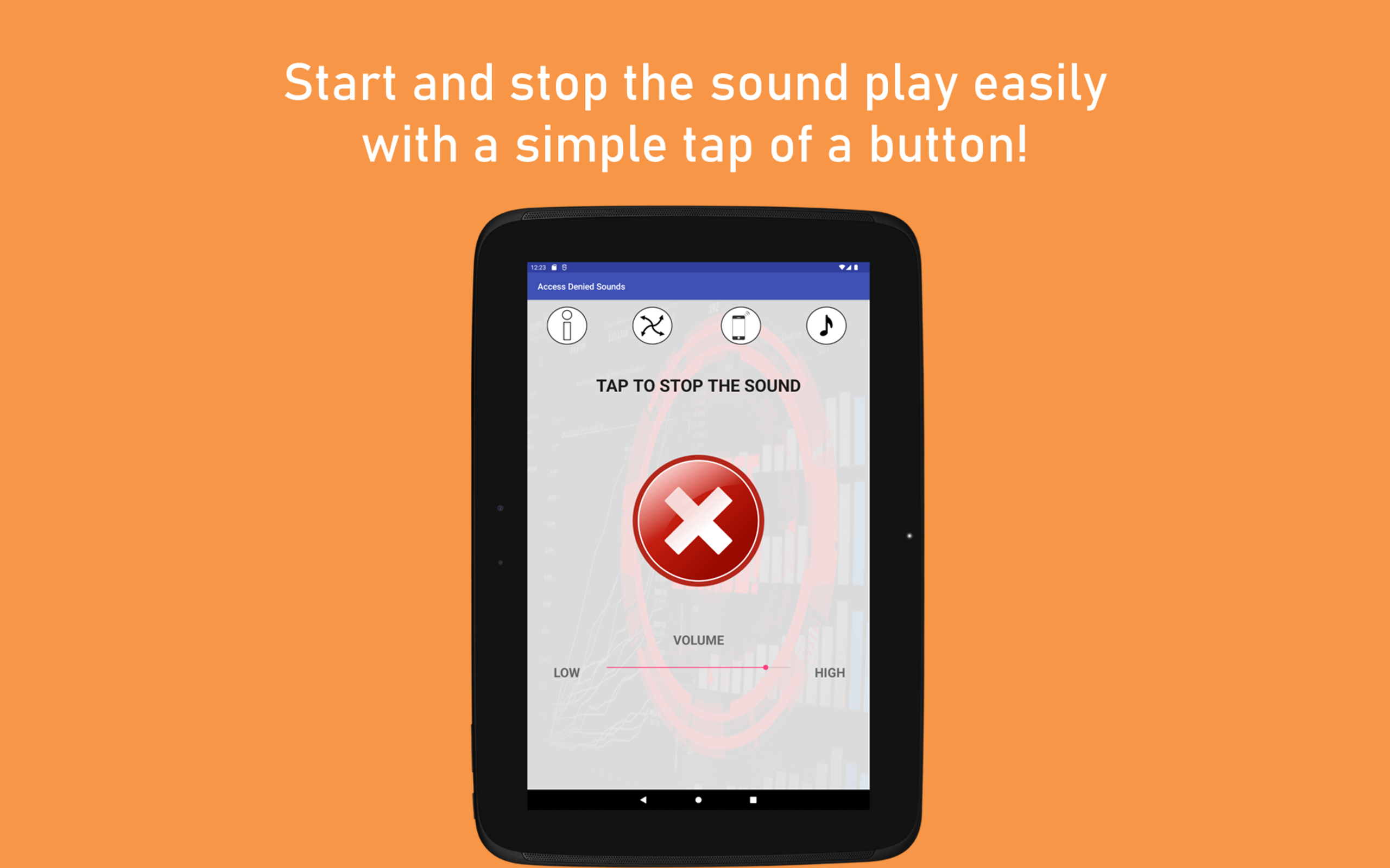Access Denied Sounds - App on Amazon Appstore