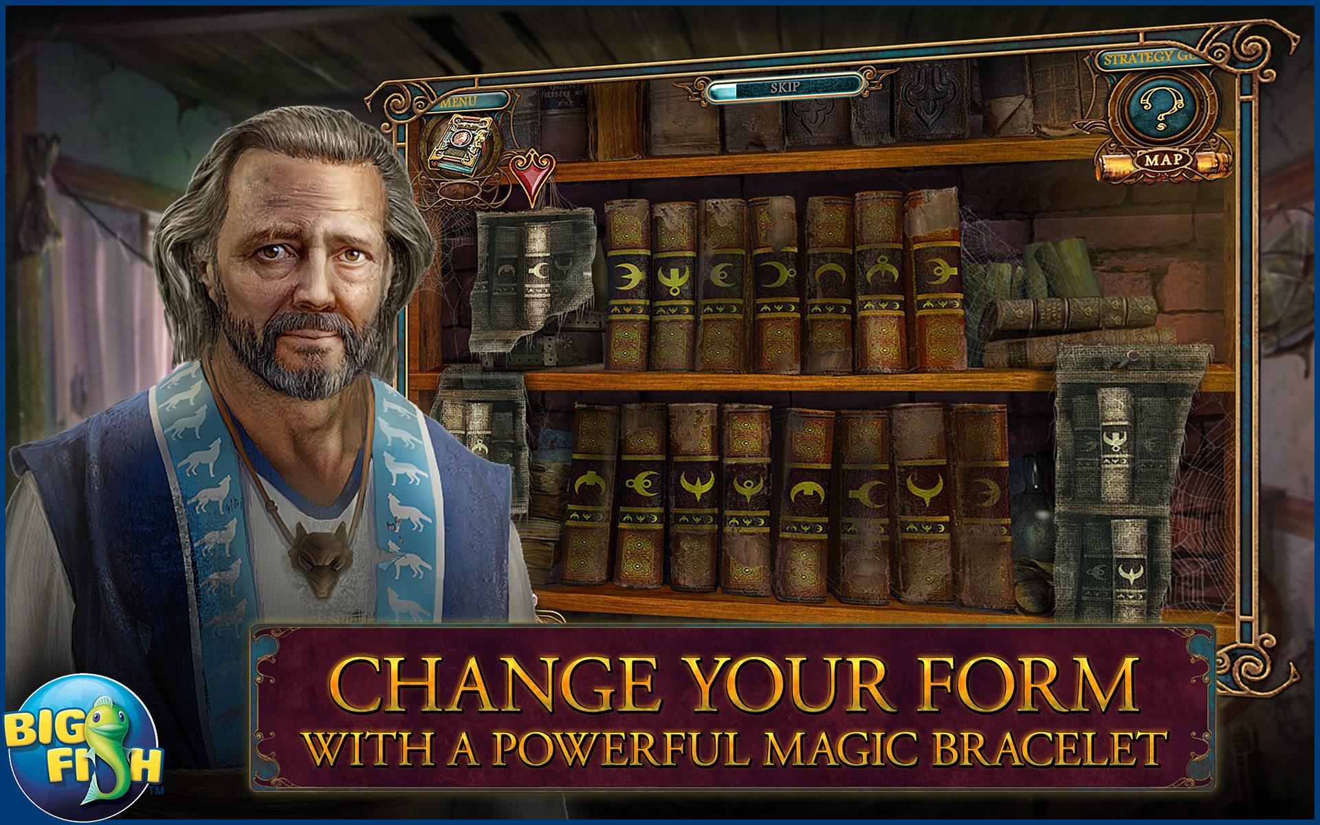 Echoes of the Past: Wolf Healer Collector's Edition (Full) - App on ...