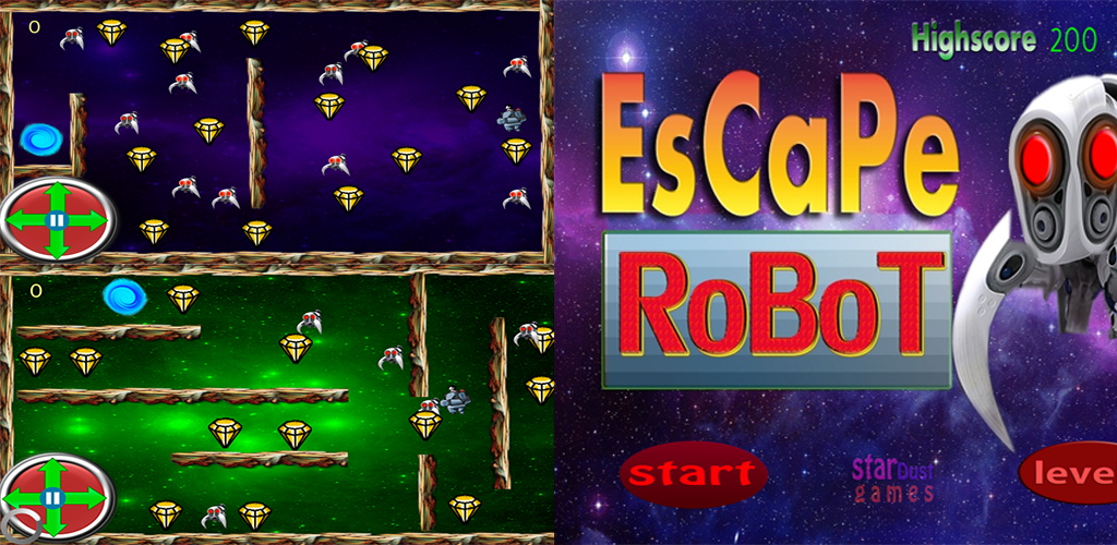 Escape Robot:Amazon.de:Appstore for Android
