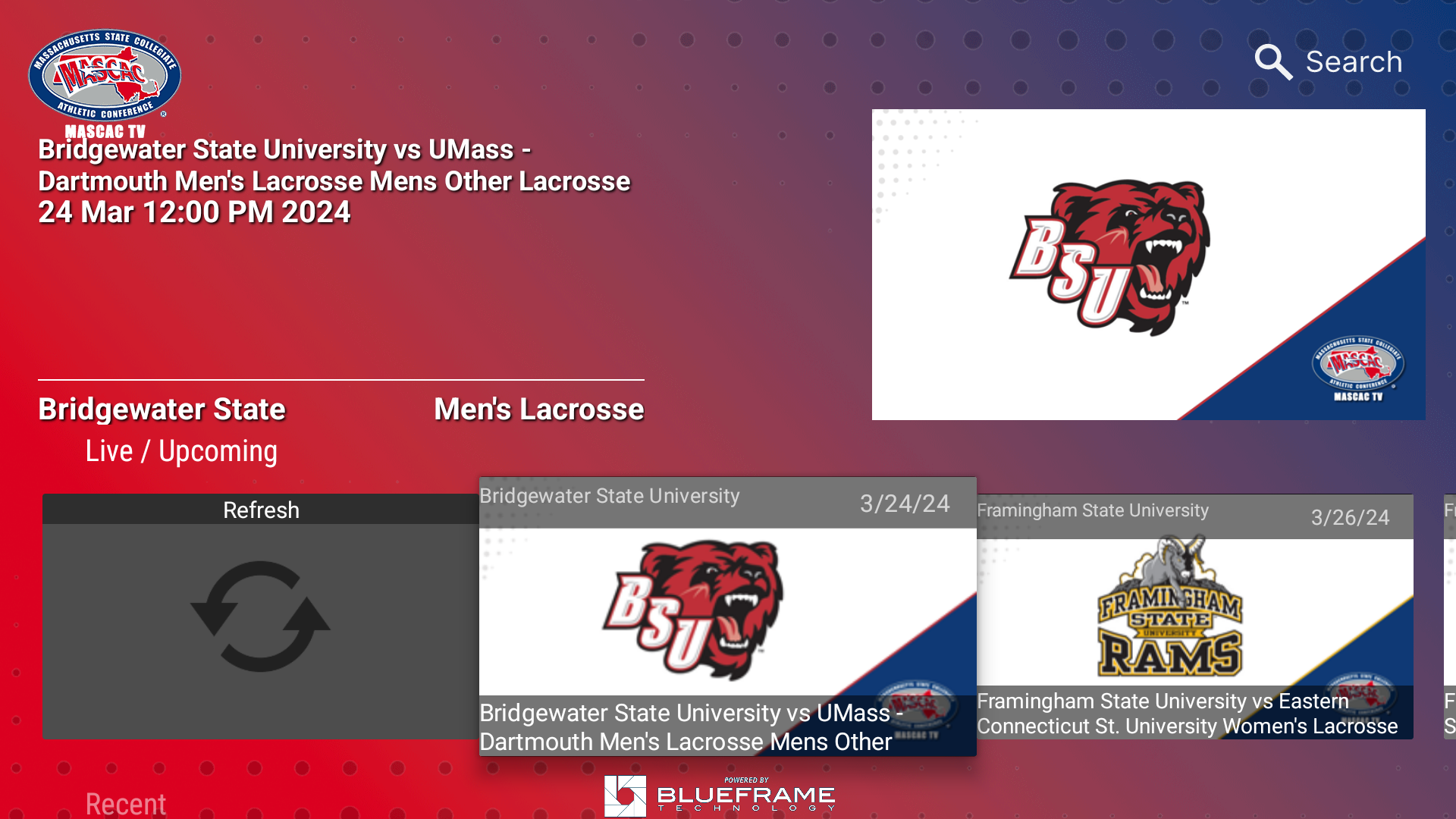 MASCAC TV - App on Amazon Appstore