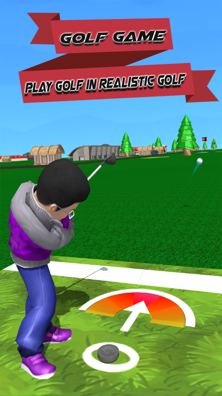 Golf Strike - World Golf Shooting Championship 19 - App on Amazon Appstore