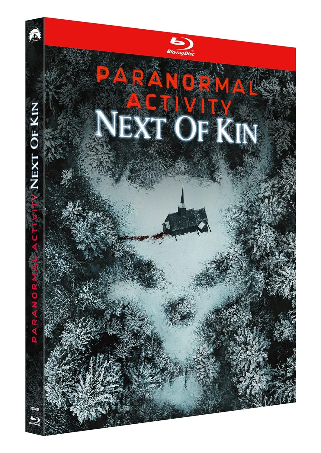 Paranormal activity : next of kin: Amazon.de: Bader, Emily, Buck ...
