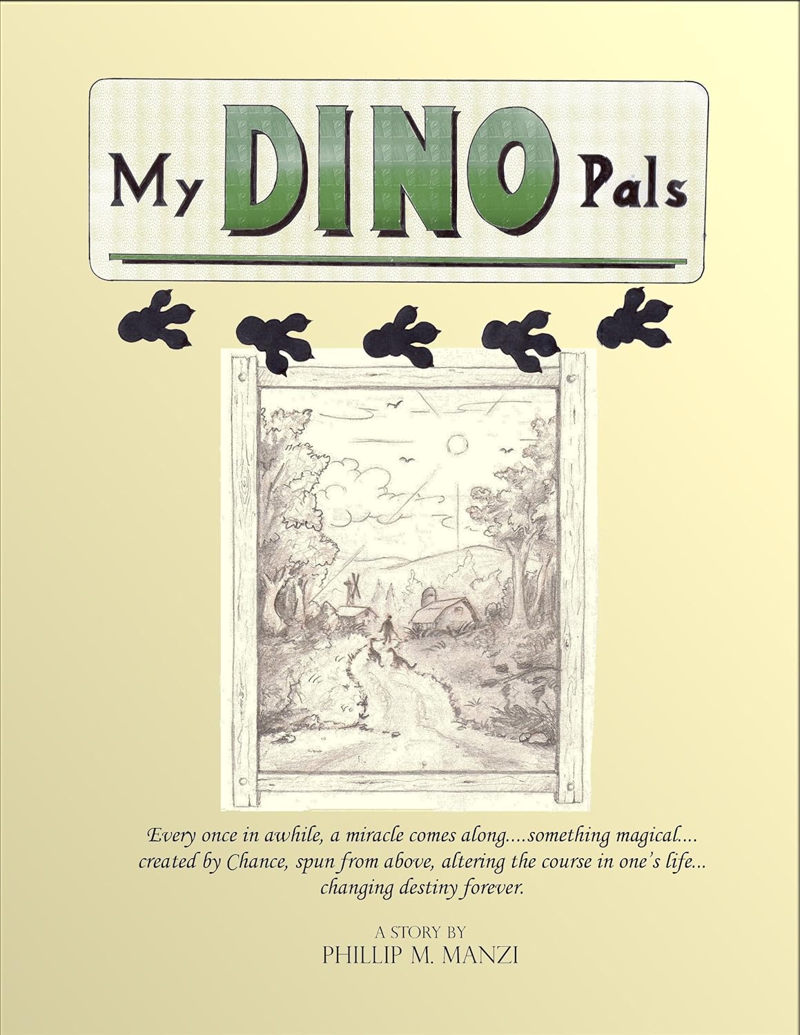 My DINO Pals eBook : Manzi, Phillip: Amazon.in: Kindle Store
