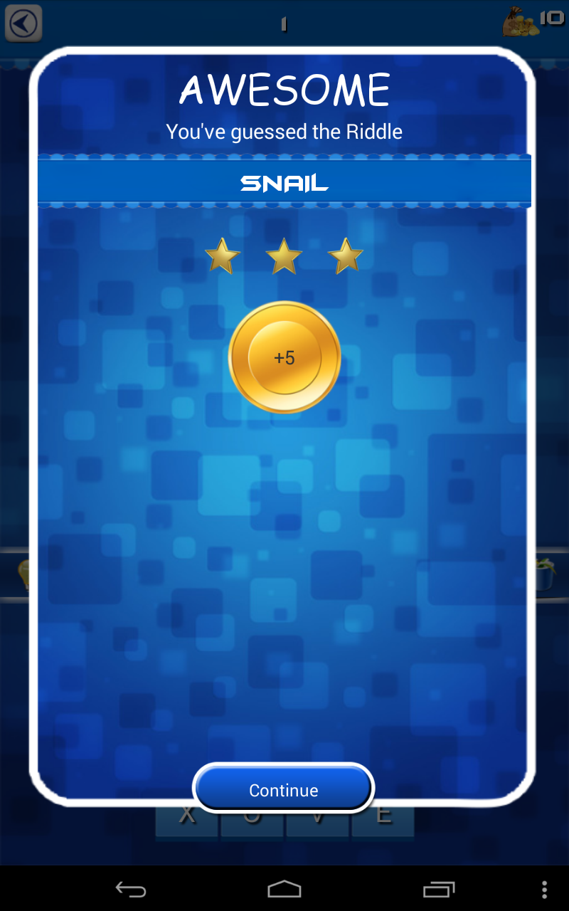 Guess The Riddles - App on Amazon Appstore