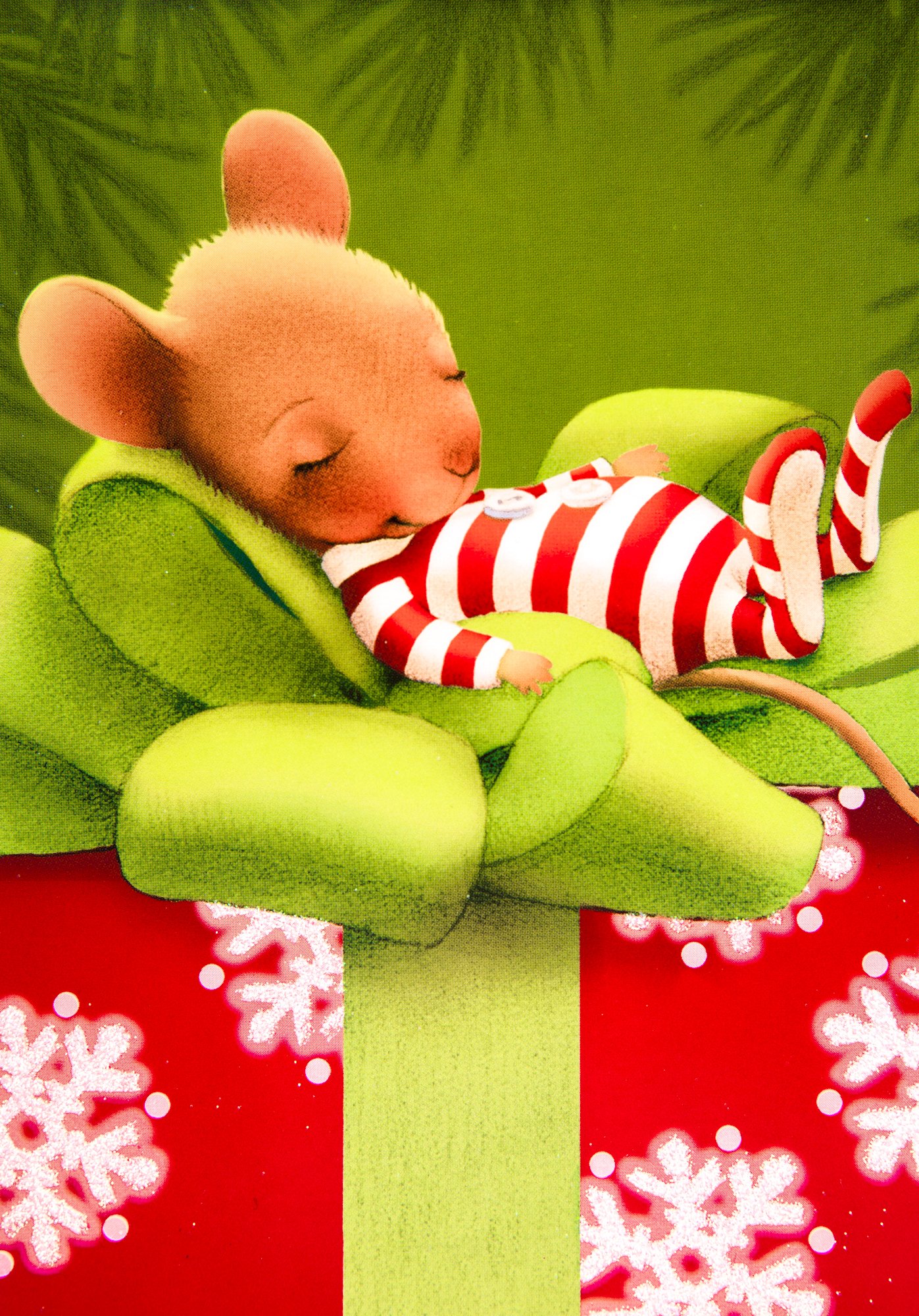 Snapklik.com : Hallmark Boxed Christmas Cards, Merry Christmas Mouse ...