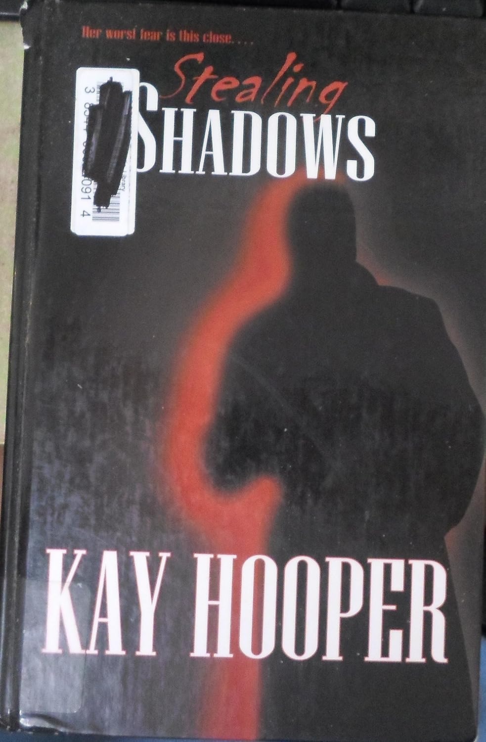 Stealing Shadows: Hooper, Kay: 9780786230617: Amazon.com: Books