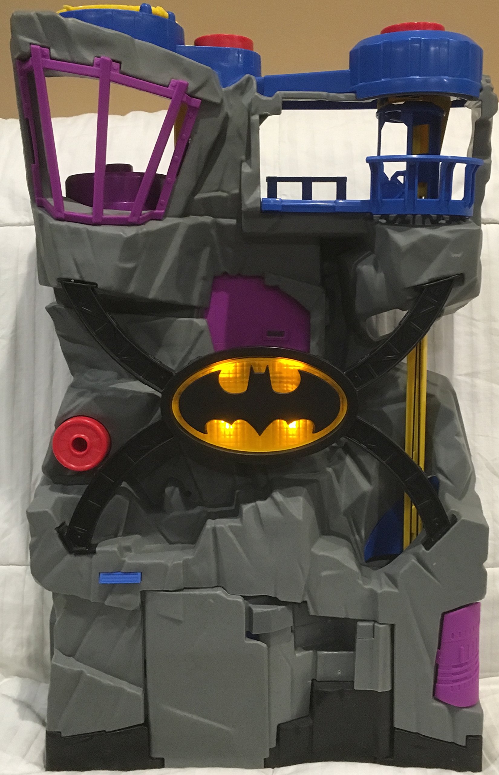 Imaginext Batcave Target